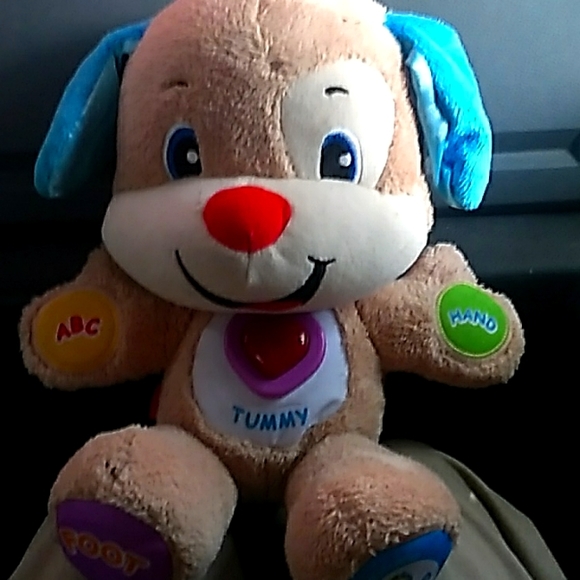 Fisher-Price | Toys | Fisher Price Laugh And Learn Smart Stages ...